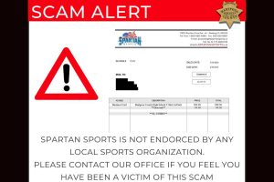Mariposa County Sports Scam Alert - myMotherLode.com