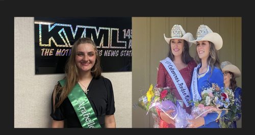 New Miss Calaveras Crowned, Rodeo Queen Named - myMotherLode.com
