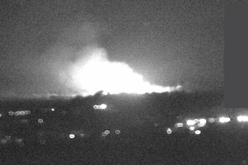 Update: Overnight Fire In Copperopolis Contained - myMotherLode.com