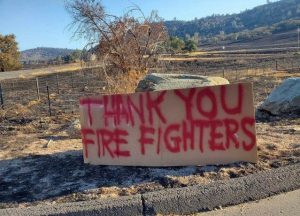 Full Containment Of Aero Fire Anticipated Later This Week ...