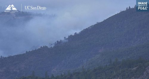 Update: Evacuation Orders Due To Canyon Fire Near Tuolumne ...