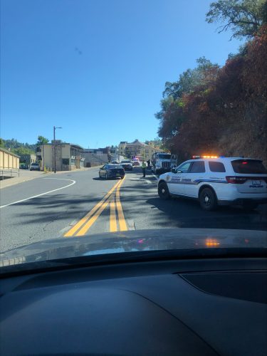 Update Crash Stalls Traffic On Stockton Road In Sonora 1379