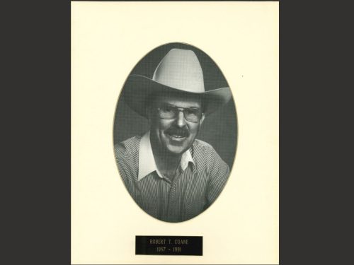 Former Tuolumne County Sheriff Coane Passes Away - myMotherLode.com