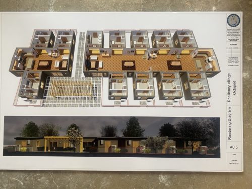 Resiliency Village Prepares To Break Ground On New Octopod ...