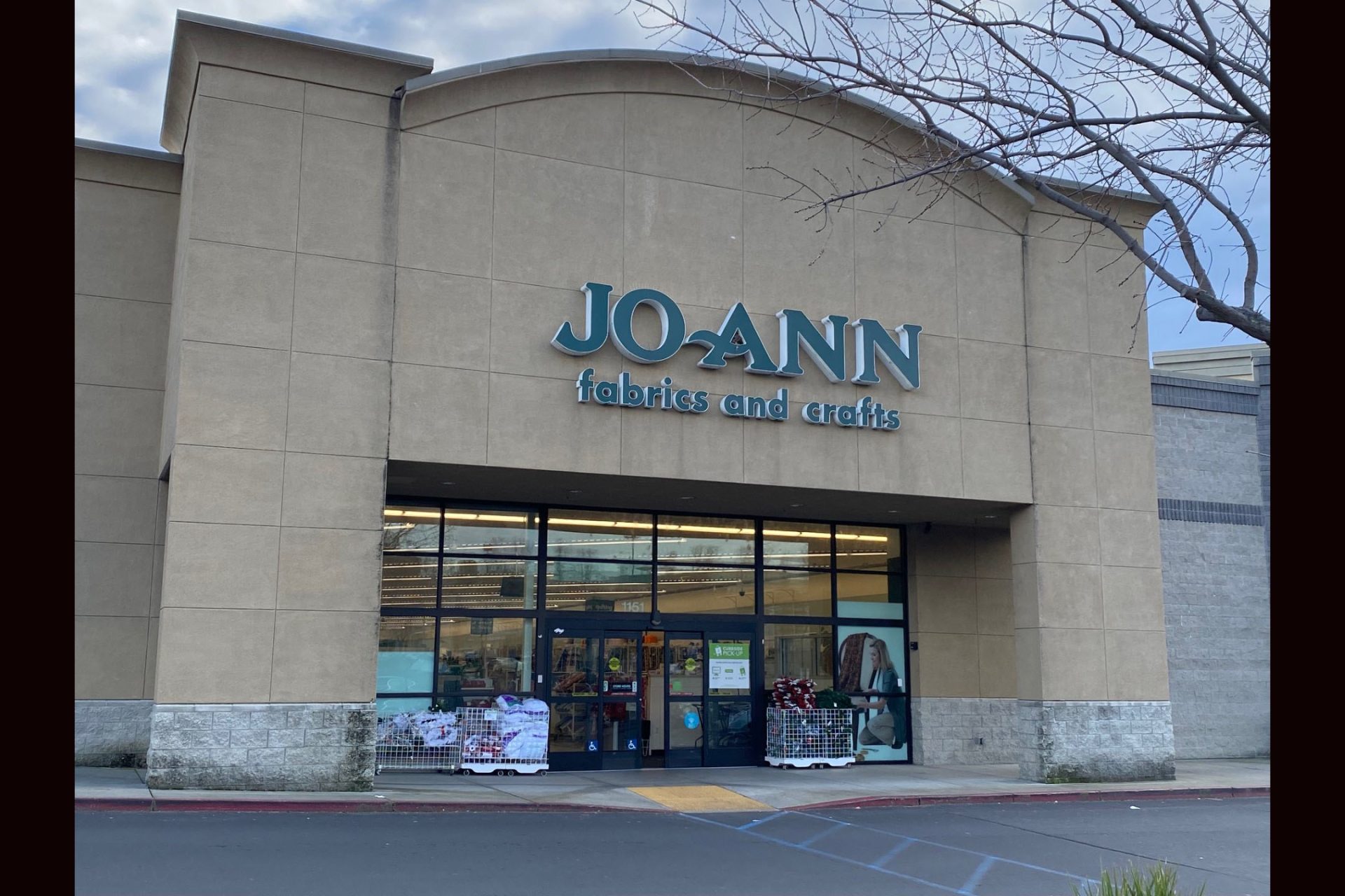 Sonora’s Joann Craft Store To Close - myMotherLode.com