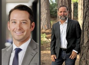 Kirk Faces Challenge From McCaffrey In District Three Supervisor Race ...