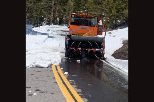 Update: Snow Cleared On Sonora And Ebbetts Pass - myMotherLode.com