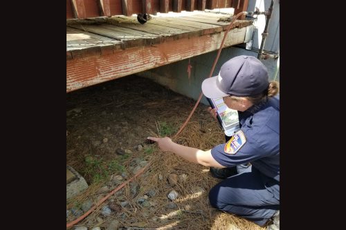 CAL Fire Warning Regarding Defensible Space Inspectors - myMotherLode.com