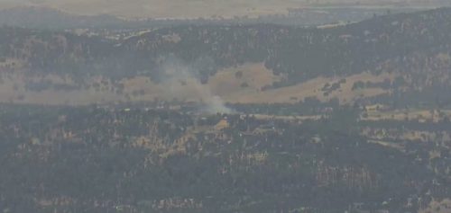 Forward Progress Halted In Copperopolis Fire - myMotherLode.com