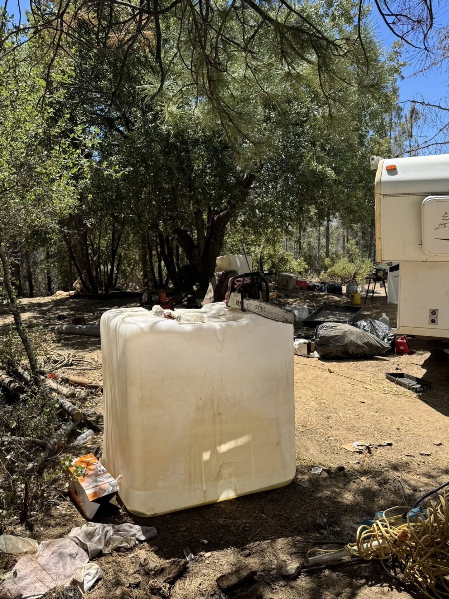 Two Illegal Grows Bust In Mariposa County - myMotherLode.com