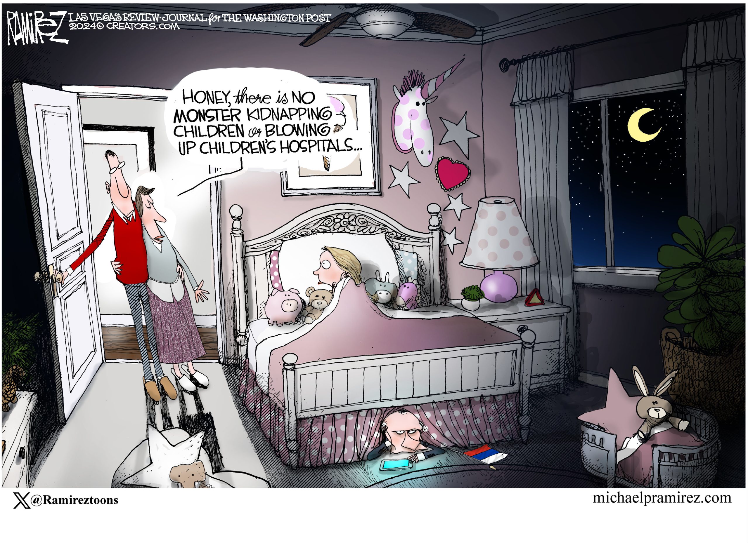 More Cartoons - myMotherLode.com