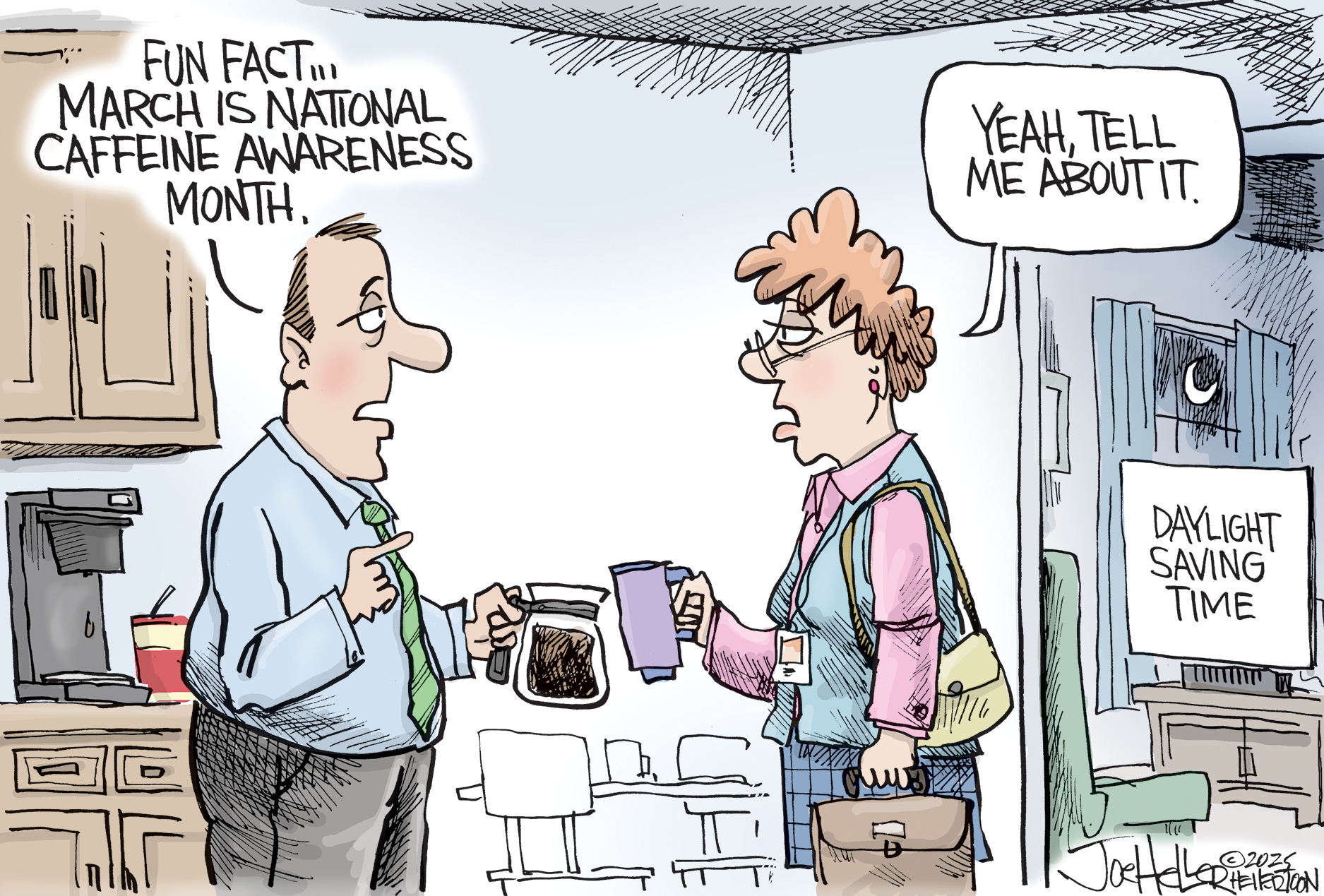 More Cartoons - myMotherLode.com