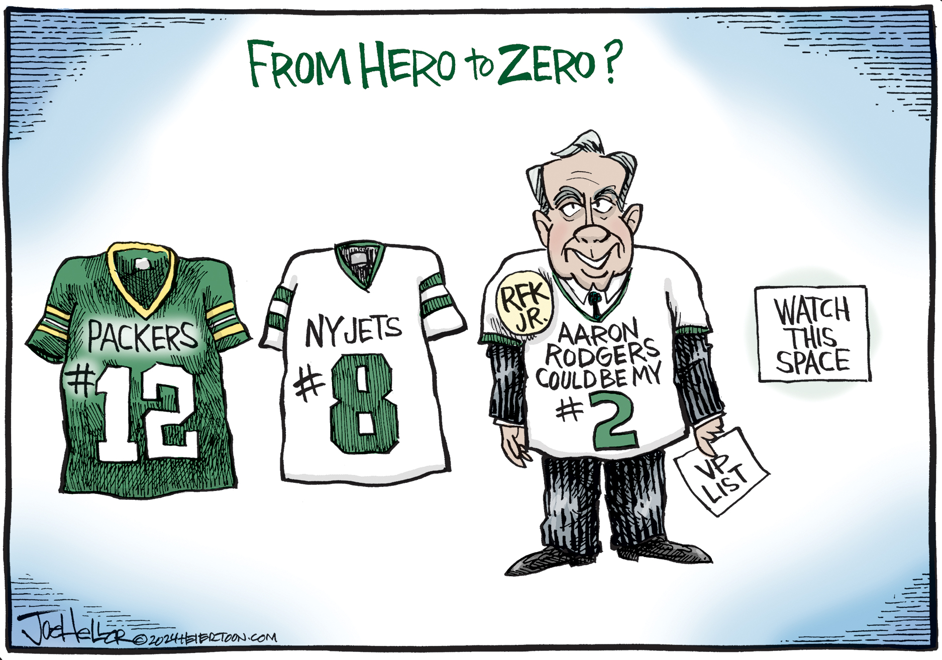 More Cartoons - myMotherLode.com