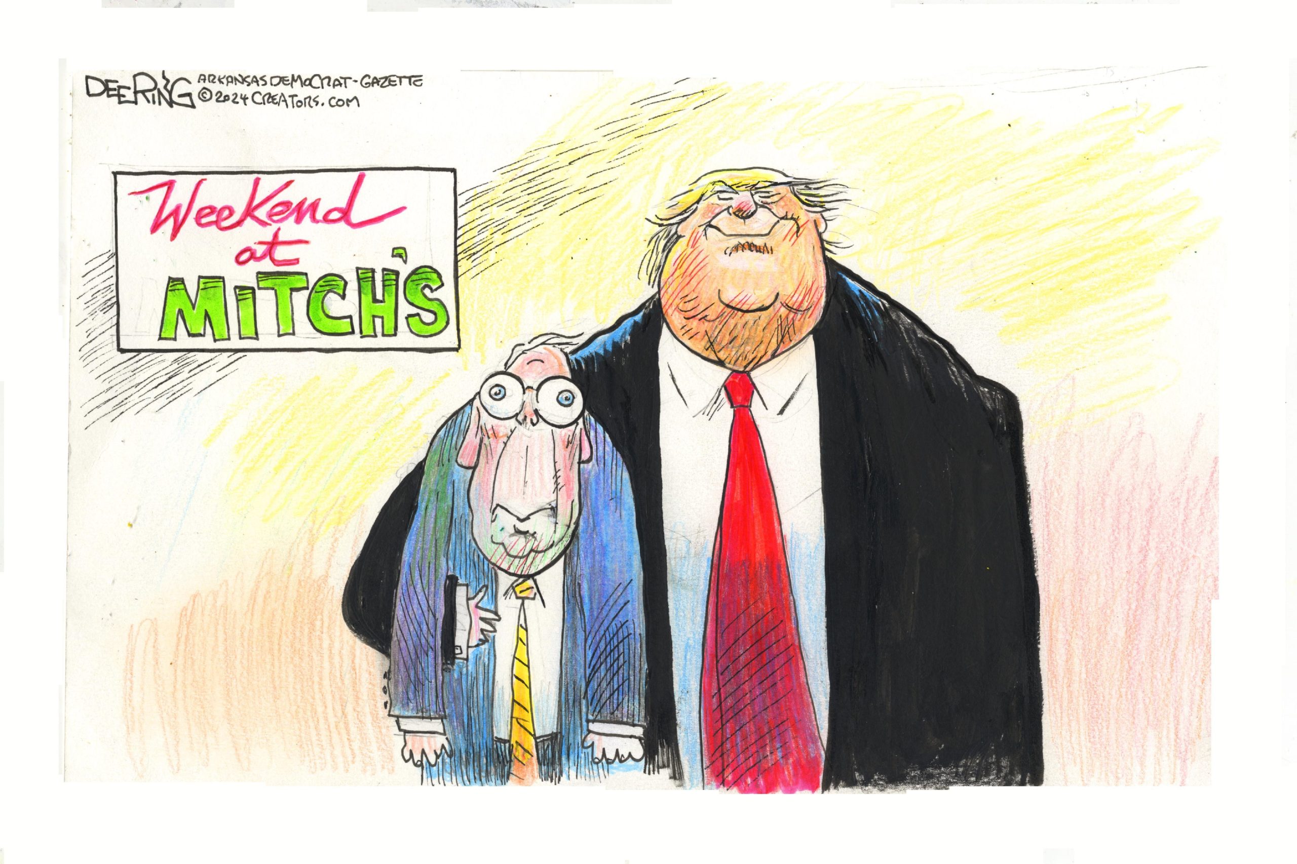 More Cartoons - myMotherLode.com