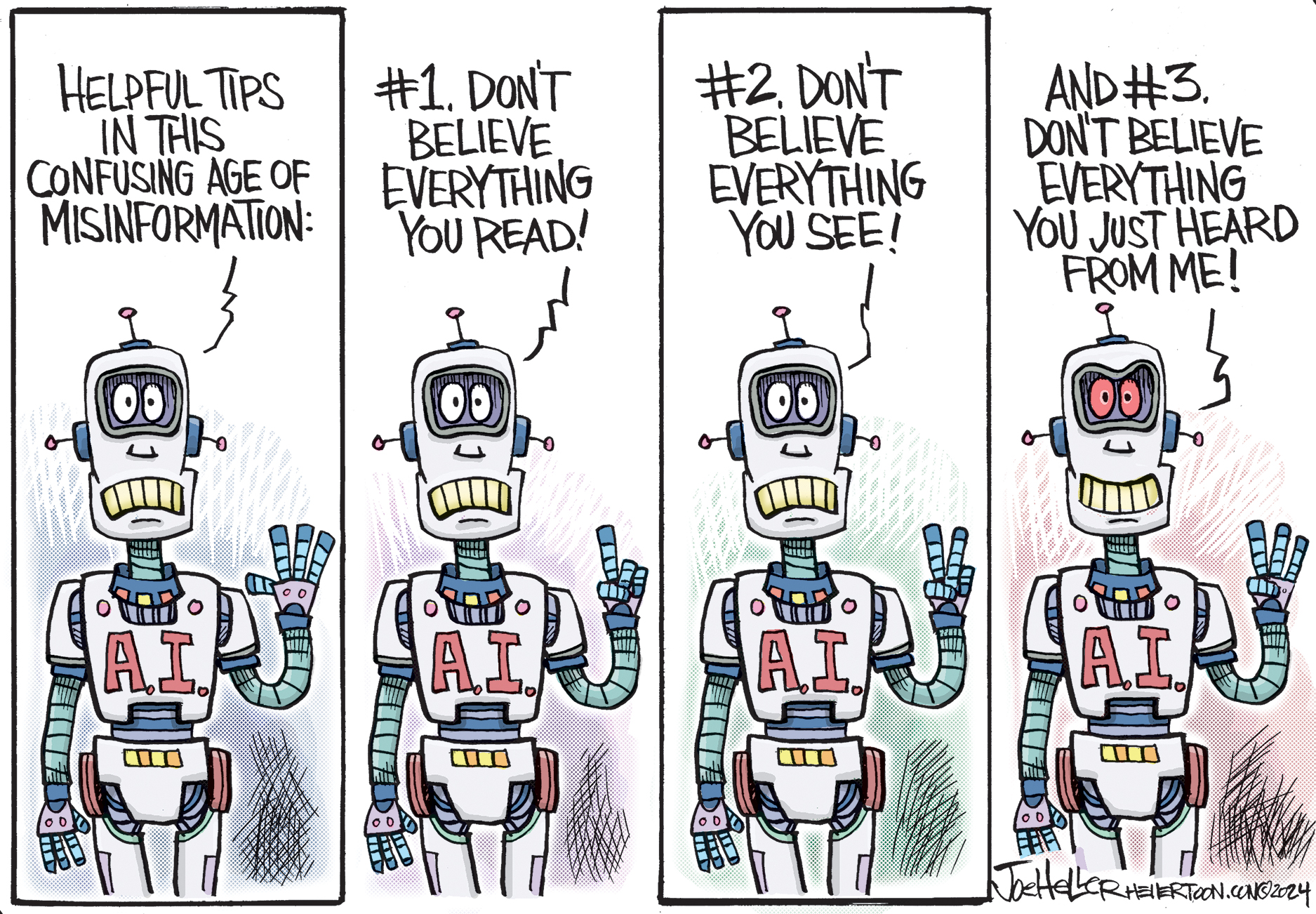 More Cartoons - myMotherLode.com