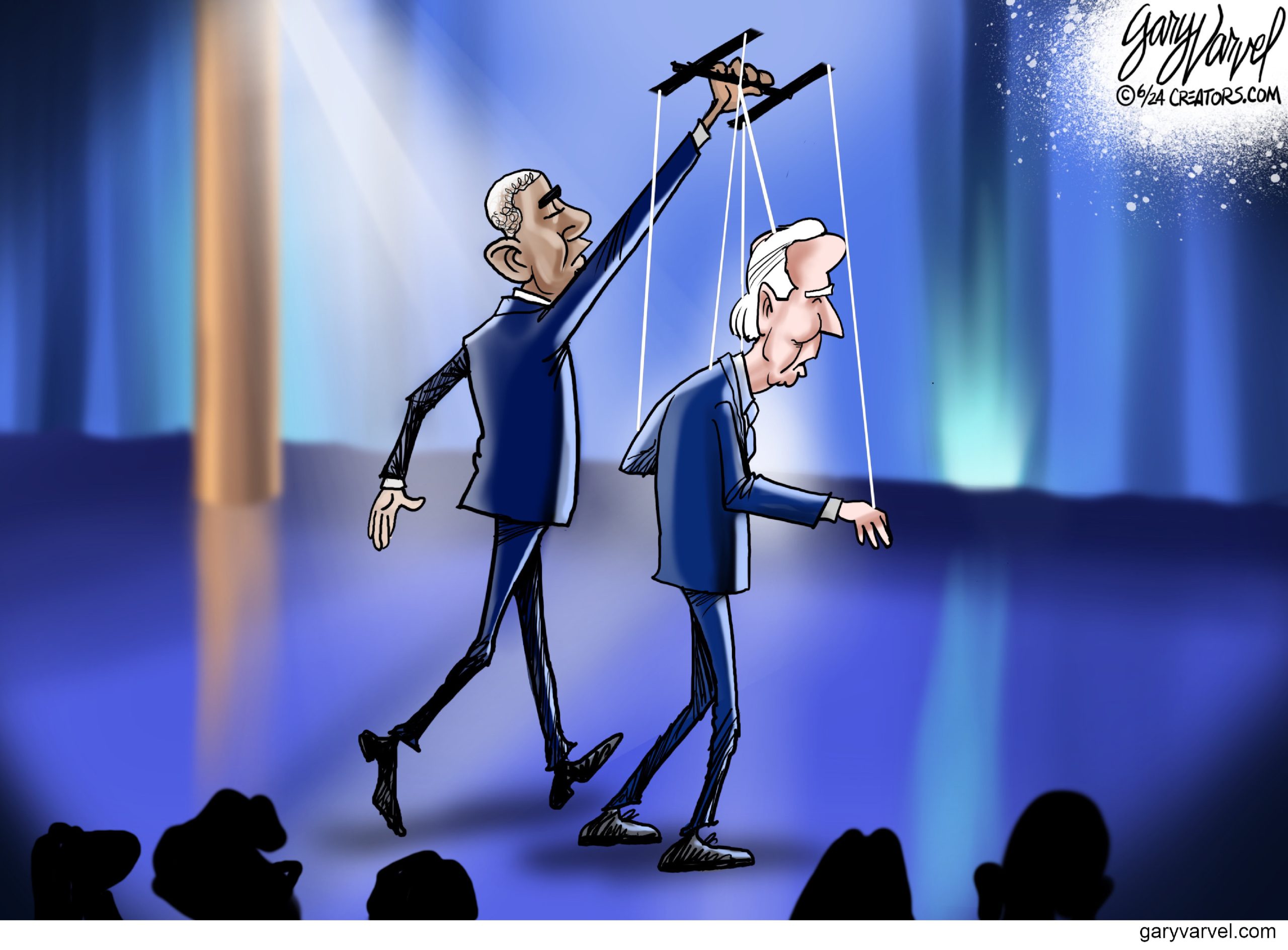 More Cartoons - myMotherLode.com